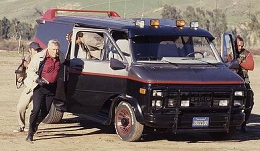 Throwback Thursday: TV’s Best Rides | The Nerds Templar