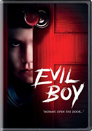 Giveaway: Evil Boy | The Nerds Templar