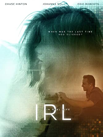 DVD Review: IRL | The Nerds Templar