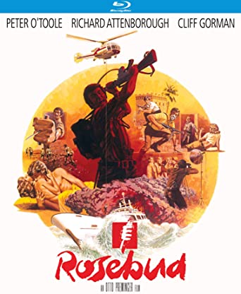 Blu-ray Review: Rosebud | The Nerds Templar