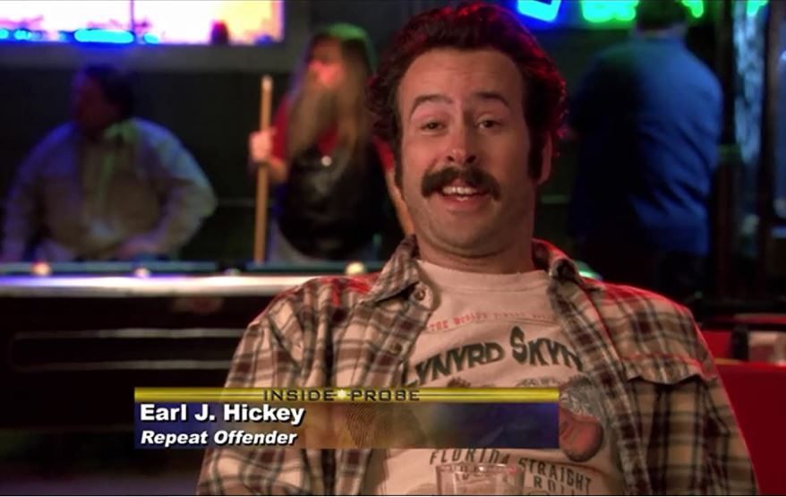 The Case For: Why My Name is Earl Deserves a Revival | The Nerds Templar