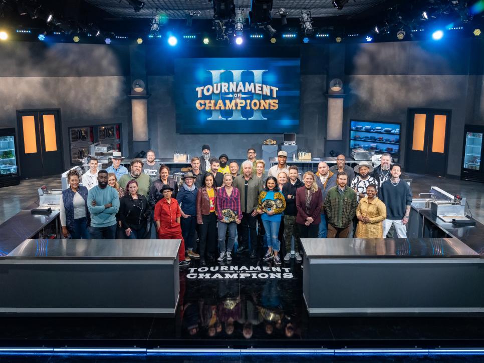 Tiffani Faison Wins Food Network’s Tournament of Champions III | The ...