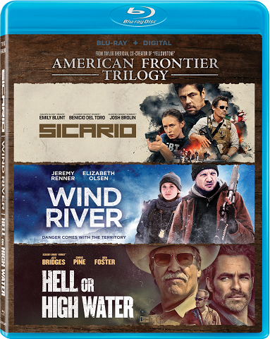 American Frontier Trilogy arrives October 18 on Blu-ray + Digital | The ...