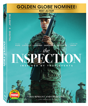 The Inspection on Blu-ray and DVD February 21 | The Nerds Templar