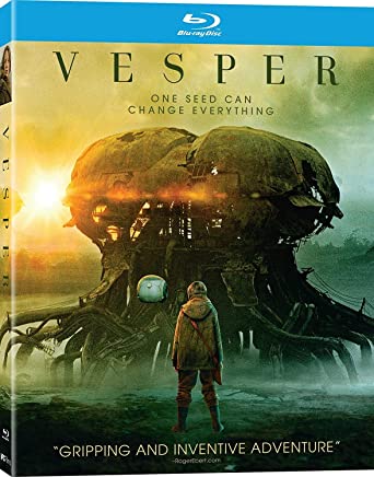 Blu-ray Review: Vesper | The Nerds Templar