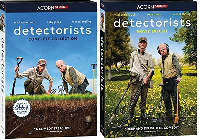 Detectorists Complete Collection 2023 May 23 | The Nerds Templar