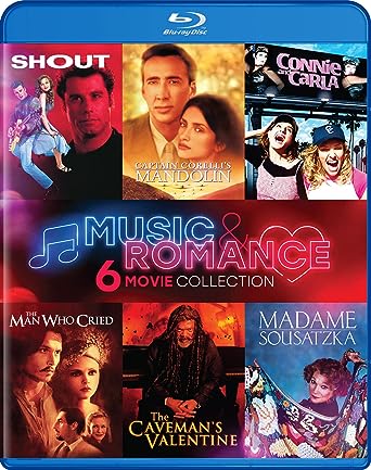 Blu-ray Review: Music & Romance Collection | The Nerds Templar