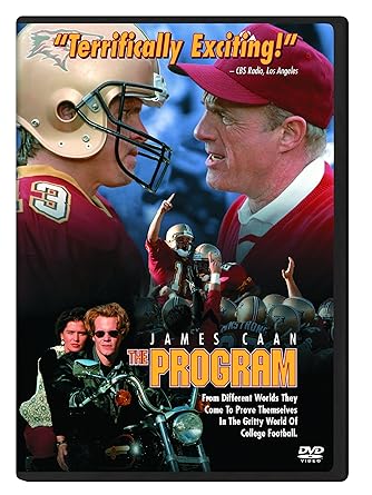 Criminally Underrated: The Program | The Nerds Templar