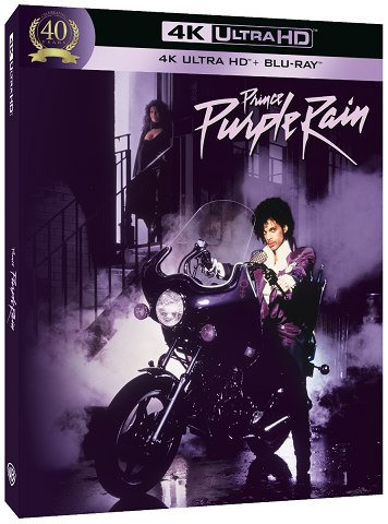 Purple Rain on 4K and Digital June 25 | The Nerds Templar