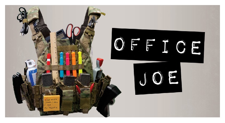 Series Review: Office Joe | The Nerds Templar