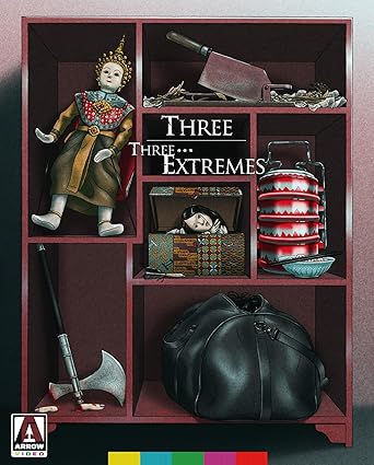Blu-ray Review: Three / Three… Extremes | The Nerds Templar