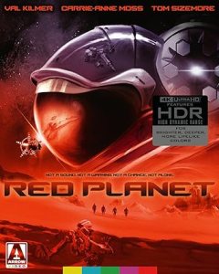 4K Review: Red Planet | The Nerds Templar