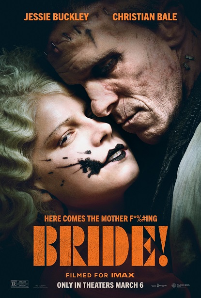 Review: The Bride! | The Nerds Templar